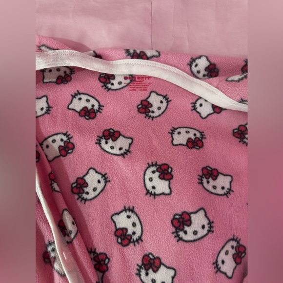 Hello Kitty | Intimates & Sleepwear | Hello Kitty Onesie | Poshmark